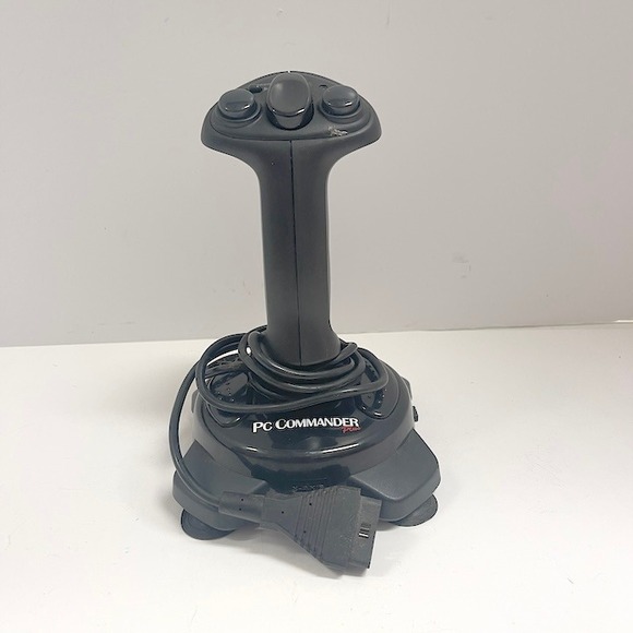PC Commander | Video Games & Consoles | Pc Commander Sv27a Black ...